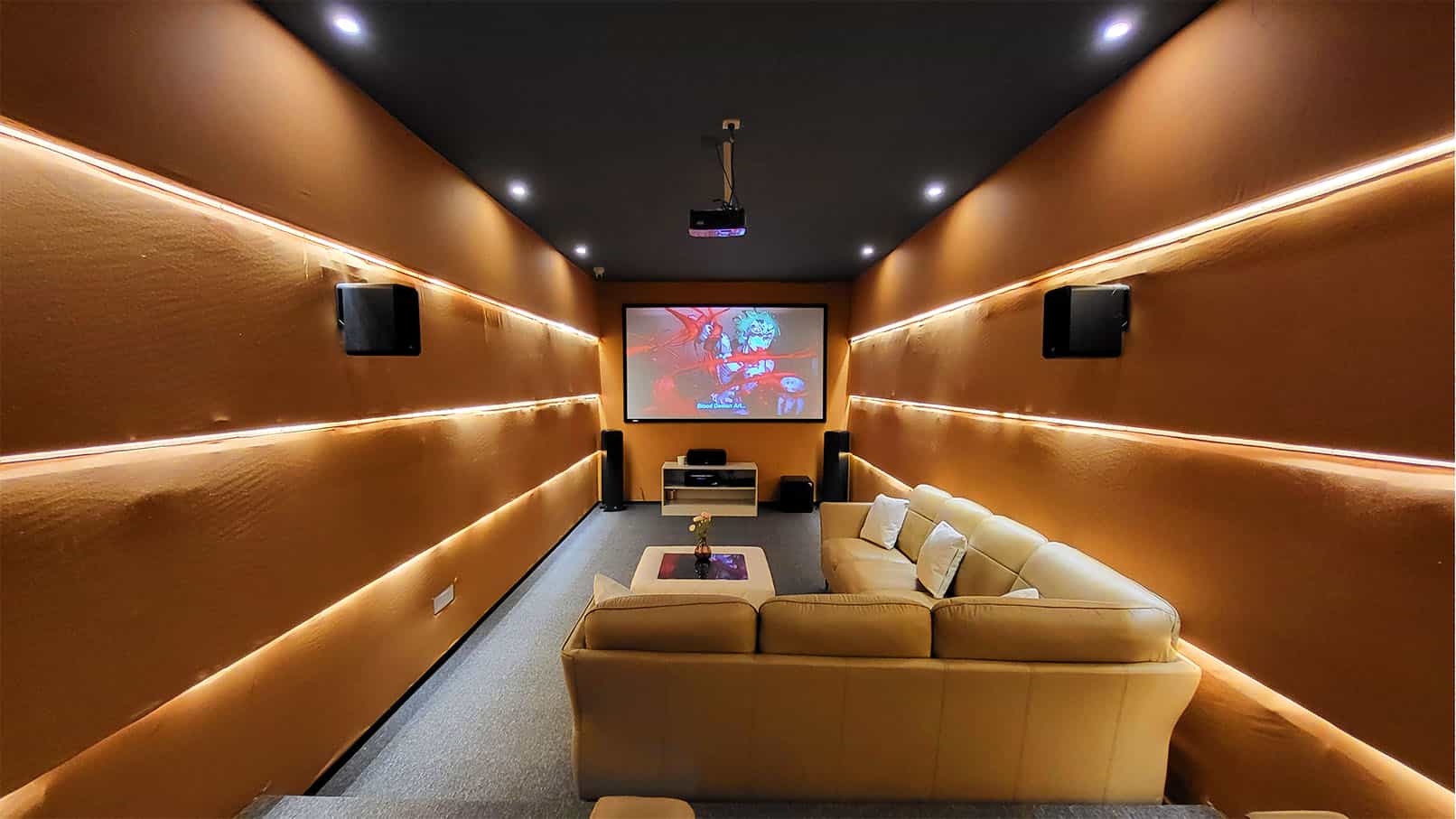 Rosae - The Best Personal Theater and Private Theater for Celebrations ...