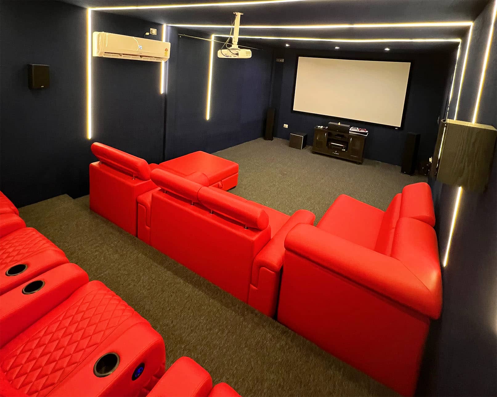 Rosae - The Best Personal Theater and Private Theater for Celebrations ...